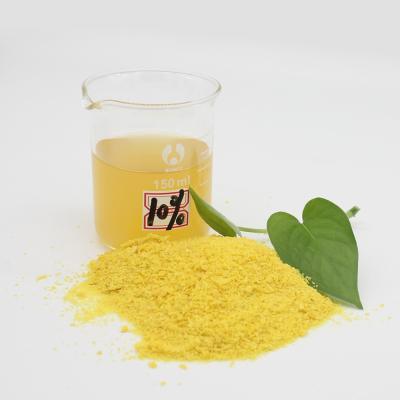 China PAC 30% Polyaluminium Chloride Water Treatment for sale