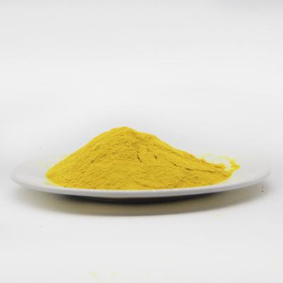 China Industrial Grade Yellow Powder Wastewater Treatment Chemicals 30% Polyaluminum Chloride for sale