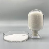 China Food Grade CPAM Cationic Pam C3H5NO Polyacrylamide Water Treatment for sale