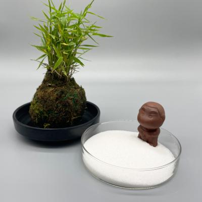 China 90% APAM Polyacrylamide Coagulation In Water Purification for sale