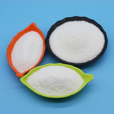 China White Grain PAM Chemical Water Treatment Anionic Flocculant Polyacrylamide for sale