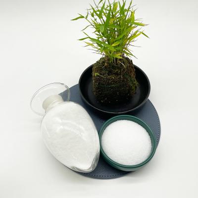 China NPAM Water Soluble Polymer Polyacrylamide Powder for sale