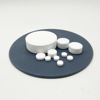 China 200g Trichloroisocyanuric Acid Disinfection Tablets Pool Purification Chemicals for sale