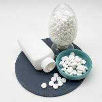 China Swimming Pool Disinfection Chlorine Tablets Granular 56% 60% SDIC for sale
