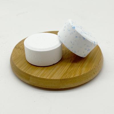 China C3Cl3N3O3 TCCA 90 Chlorine Tablets For Swimming Pool Cas No. 87-90-1 for sale