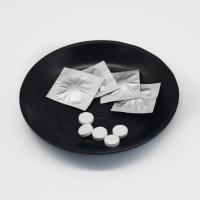 China Water Purifying Clo2 Disinfection Tablets Chlorine Dioxide Effervescent Tablets for sale