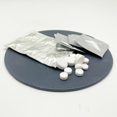China 0.2-0.8ppm Disinfection Tablets CLO2 Chlorine Dioxide Tabs 3.09g/L for sale