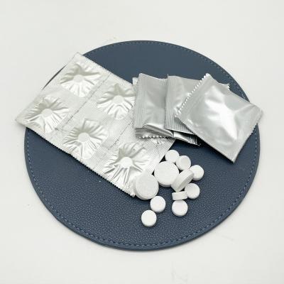 China Healthy Chlorine Dioxide Disinfection Tablets Antibacterial Clo2 Water Treatment for sale