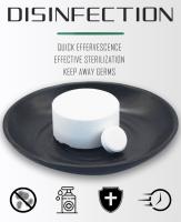 China Swimming Pool Water Treatment Chlorine Tablets Clo2 Chlorine Purification for sale