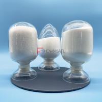 China Cationic Polyacrylamide PAM Powder Organic Polymer Flocculant White Granules for sale