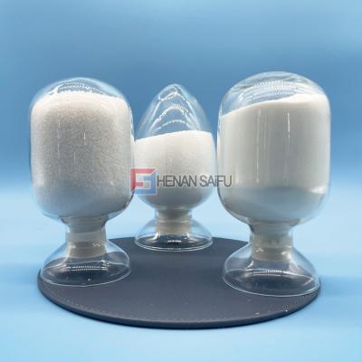 China Cationic Polyacrylamide PAM Powder Organic Polymer Flocculant White Granules for sale