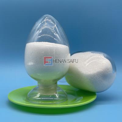 China CPAM Polyacrylamide Powder Flocculant Linear Polymer Compound With Water Solubility for sale