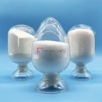 China APAM Cationic Polyacrylamide White Grain Powder Flocculant Water Treatment Polymer for sale