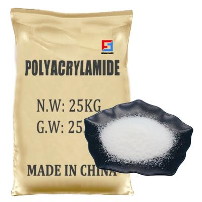 China Treat Sewage Sludge Cationic Polyacrylamide Flocculant For Water Separation for sale