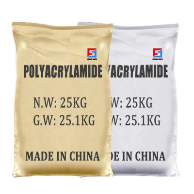 China Dewatering Cationic Polyacrylamide Flocculant Granular For Municipal Sewage Sludge for sale