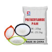 China Tailings Filtration Anionic Polyacrylamide Coal Slurry Precipitation Concentration for sale