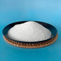 China PAM Chemical Auxiliary Cationic Polyacrylamide Flocculant Polymer White Grain Powder for sale