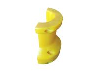 China Polyurethane Submarine Cable Bending Limiter Bend Restrictor For Flexible Pipelines for sale