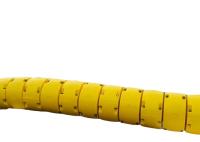 China Polyurethane PU Submarine Cable Bending Limiter Water And Grease Resistance for sale