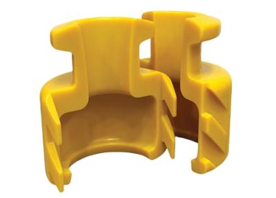China Polyurethane Submarine Cable Bend Restrictor PU Underwater Cable Bend Limiter for sale
