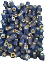 China 90 A Shore Hardness Polyurethane PU Coated Wheels Anti Corrosion For Transmission for sale