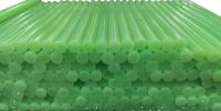 China Smooth Surface Polyurethane PU Round Bar Stock 300mm 500mm Length For Rollers Or Seals for sale