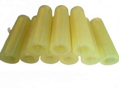 China 60A - 95A PU Rod Oil Resistance Polyurethane Round Stock Customized Color for sale