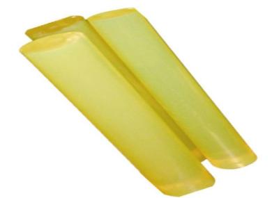 China 10mm - 300mm Diameter PU Rod 65-95 A Shore Hardness Polyurethane Round Stock Cusotm Color for sale