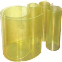 China 2mm - 50mm Thick Industrial PU Sheets Yellow Color Urethane Sheeting for sale