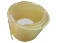 China 2mm - 50mm Thick Industrial PU Sheets Yellow Color Urethane Sheeting for sale