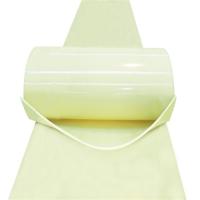 China 2mm - 50mm Thick Industrial PU Sheets Yellow Color Urethane Sheeting for sale