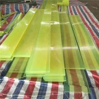 China OEM High Density Polyethylene PU Sheets Smooth Surface 65 - 95A Shore Hardness for sale