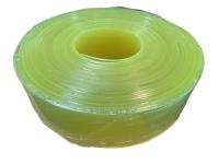 China Customized 30 - 53MPa Polyurethane Sheet Roll High Elasticity For Bumpers Gears for sale