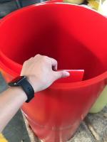 China Custom PU Polyurethane Sheets In Roll Tear Resistance High Intensity for sale