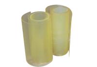 China 10mm Polyurethane PU Sheets Noise Reduction For Drive Belts / Valve Seats for sale