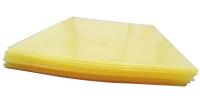 China Colourful Smooth Surface Polyurethane Sheet Wear Resistant Oil Resistance for sale