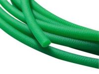 China Rough Surface Round Polyurethane Belt For Transmission Custom Color for sale
