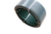 China Rough Surface Round Polyurethane Belt For Transmission Custom Color for sale