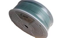 China Rough Surface Round Polyurethane Belt For Transmission Custom Color for sale