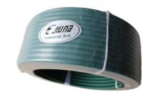China Rough Surface Round Polyurethane Belt For Transmission Custom Color for sale