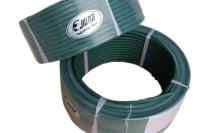 China High Flexibility Industrial PU Round Belt In Roll For Seamless Transportation for sale