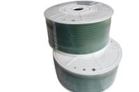 China High Flexibility Industrial PU Round Belt In Roll For Seamless Transportation for sale