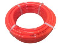 China Smooth Surface Polyurethane Urethane Round Belting Wear Resistant 30m - 400m for sale
