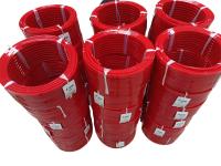 China Industrial Resilient Polyurethane V Belt Heat Resistant Wear Resistant For Polishing Lines for sale