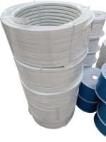 China Industrial Resilient Polyurethane V Belt Heat Resistant Wear Resistant For Polishing Lines for sale