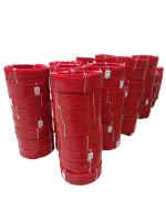China Industrial Resilient Polyurethane V Belt Heat Resistant Wear Resistant For Polishing Lines for sale