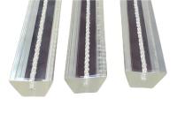 China Custom Polyurethane PU V Belts Wear And Chemical Resistant For Conveying Lines for sale
