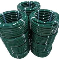 China Custom Polyurethane PU Ridge Top Belt Smooth Surface For Conveying Lines for sale