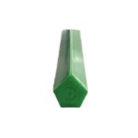 China High Strength Polyurethane Ridge Top Belt For Ceramic And Tile Industry for sale