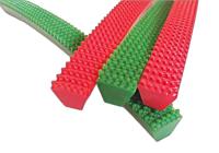 China Industrial Polyurethane Belt Tear Resistant Size A/B/C Supergrip Belt Custom Color for sale